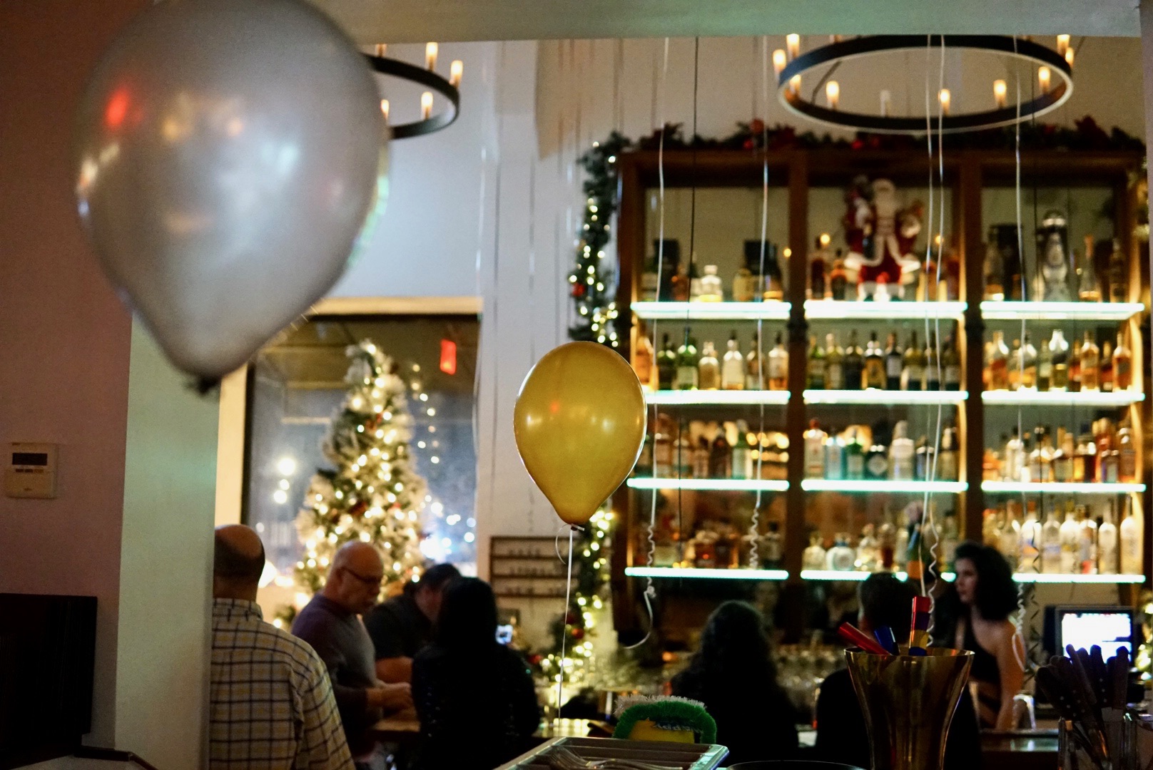 New Year’s Eve at Copinette - Copinette Restaurant & Bar NYC