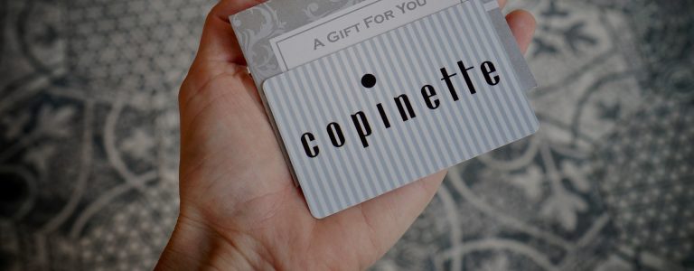 Gift Cards - Copinette Restaurant & Bar NYC